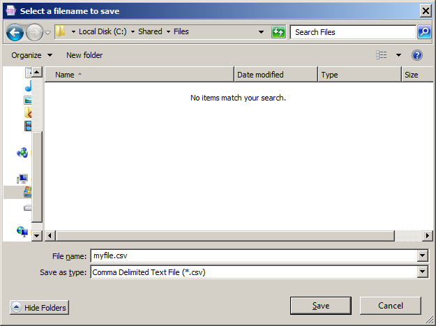 Convert Tab Delimited File To Comma Delimited csv File On Windows
